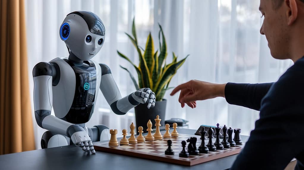 Какво е Изкуствен Интелект?Приложения и Видове